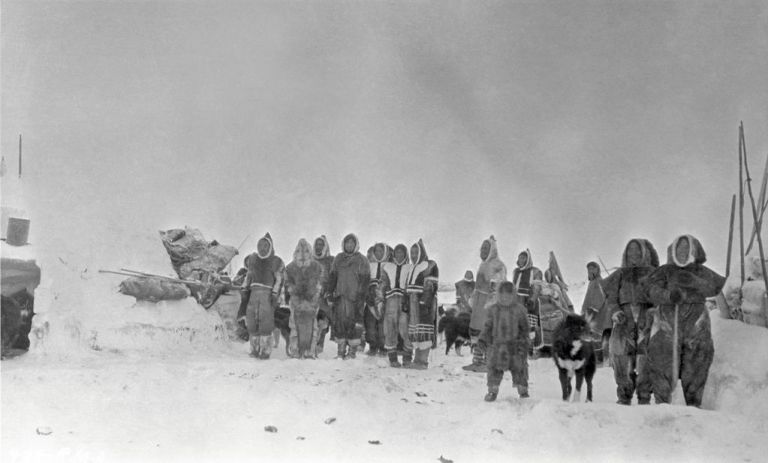 Quviasukvik: The Inuit Winter Festival & Christmas
