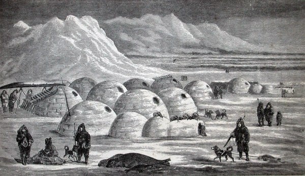 Quviasukvik: The Inuit Winter Festival & Christmas