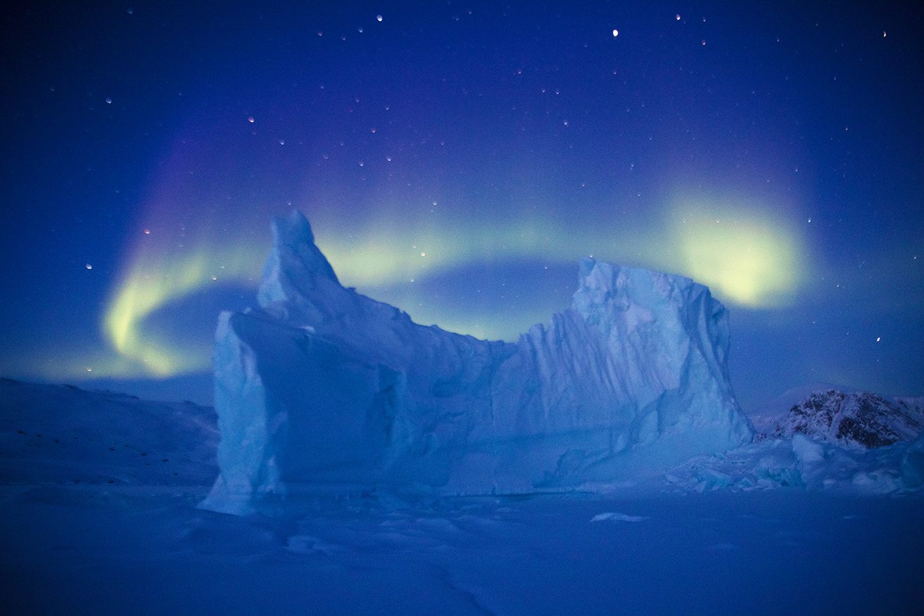 Northern Constellations: Star Gazing in the Arctic