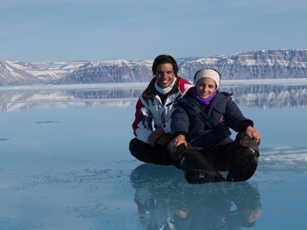 A Day In The Life Of A Floe Edge Safari - Arctic Kingdom