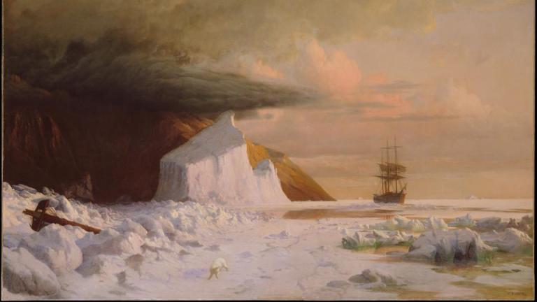 The Remarkable Expedition of Shackleton and his Crew