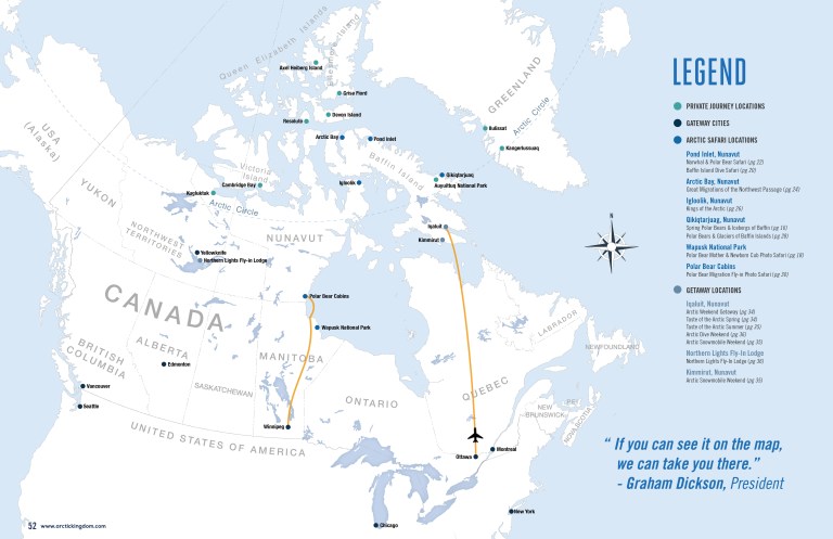 International Inuit Day - Arctic Kingdom