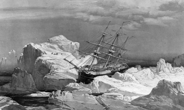 The History of the Northwest Passage: Arctic Explorers