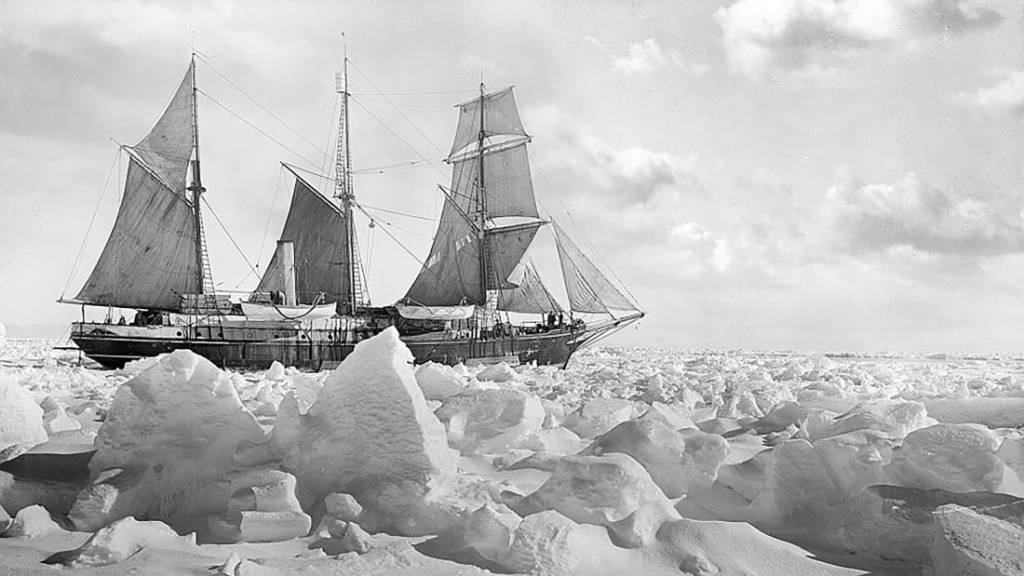 The Remarkable Expedition of Shackleton and his Crew