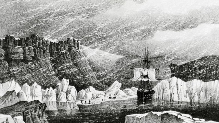 Baffin Island: The Vikings' First Stop to the New World