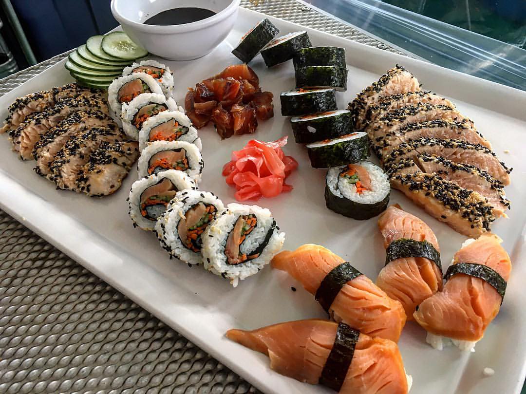 Gourmet Food in the Arctic - Arctic Kingdom