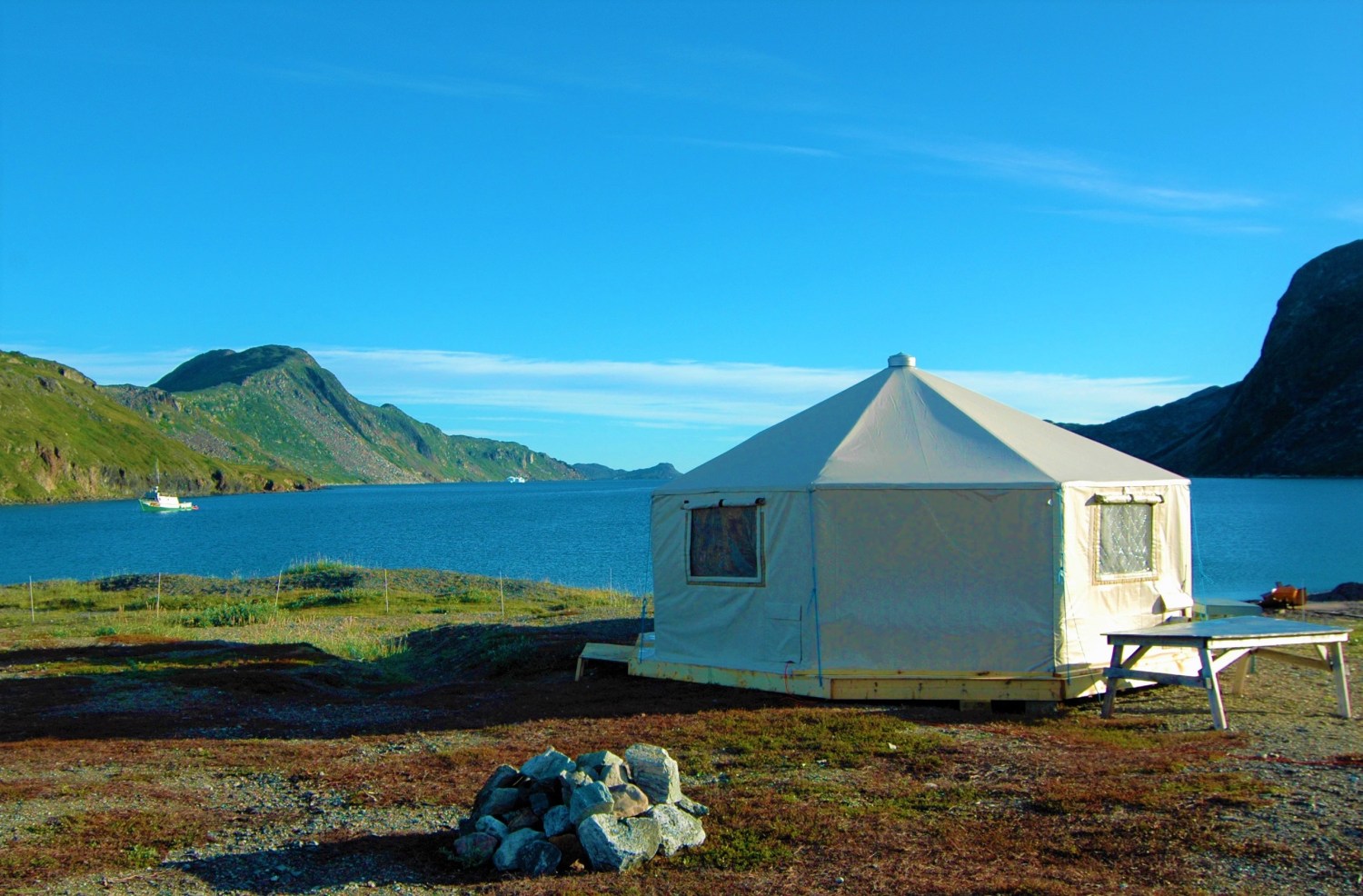 What to Expect with an Arctic Safari Camp - Arctic Kingdom