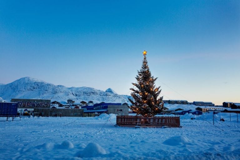 Quviasukvik: The Inuit Winter Festival & Christmas